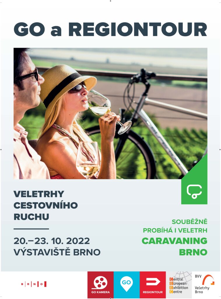 Veletrhy GO a REGIONTOUR zaplní pavilon G1 - Magazín TIM